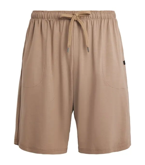 Derek Rose Basel Lounge Shorts