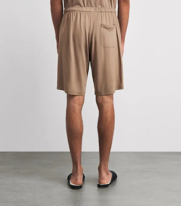 Derek Rose Basel Lounge Shorts
