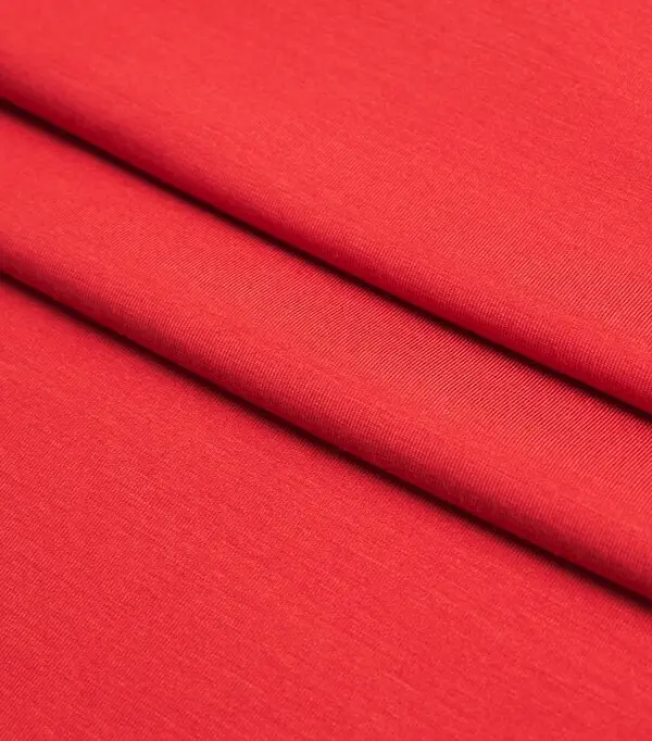 Derek Rose Basel Lounge T-shirt - Red