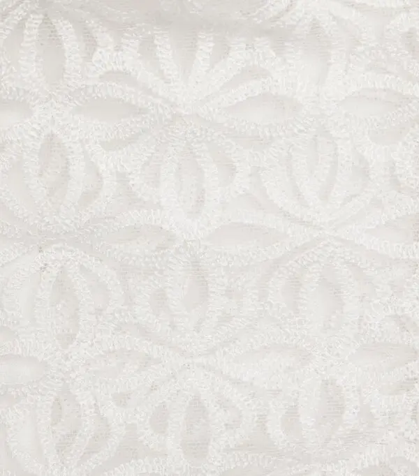 AUBADE Secret Memories Lace Bustier Top