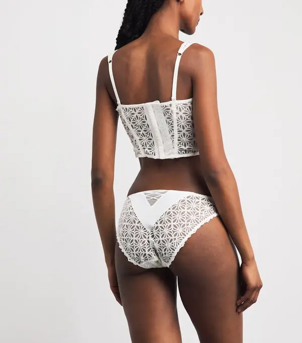 AUBADE Lace Secret Memories Briefs