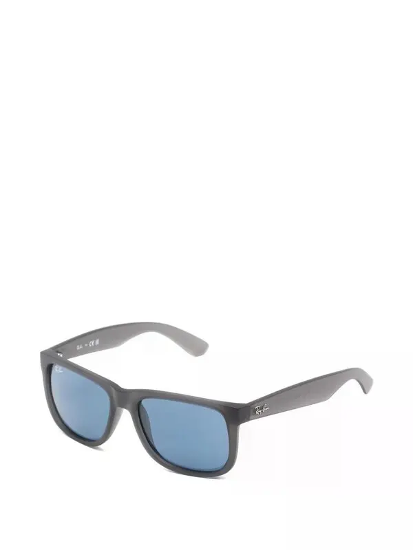 Ray-ban Rectangle Frame Sunglasses - Blue
