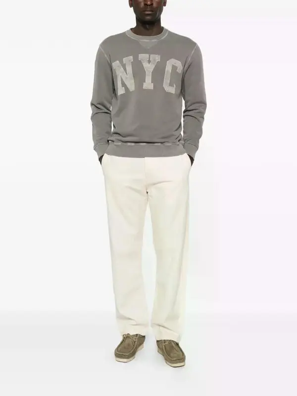 BOWERY Crew Neck Sweatshirt