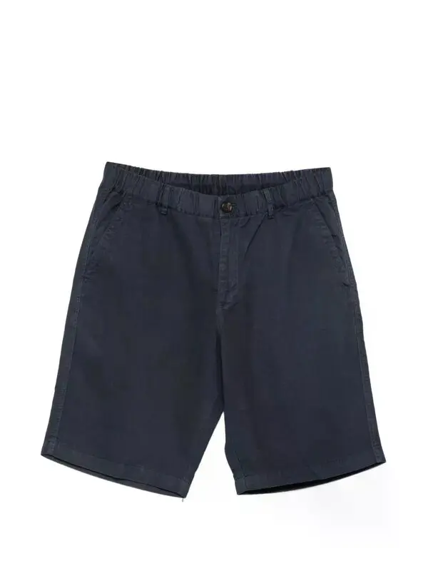 ALLEY DOCKS 963 Elasticated Waistband Shorts