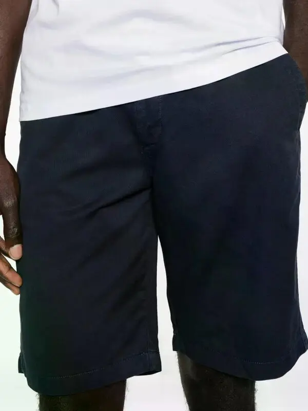 ALLEY DOCKS 963 Elasticated Waistband Shorts