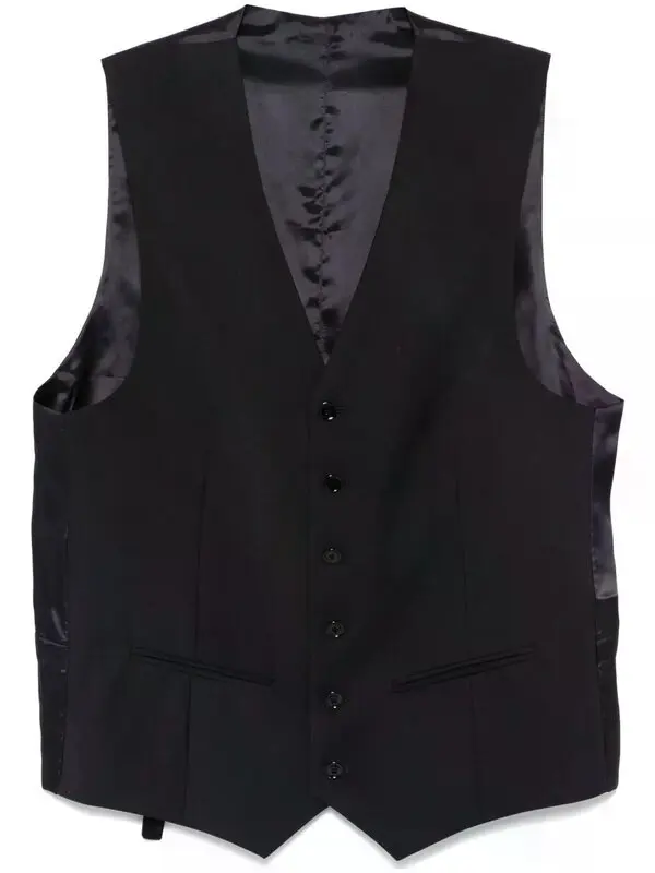 FURSAC V-neck Waistcoat