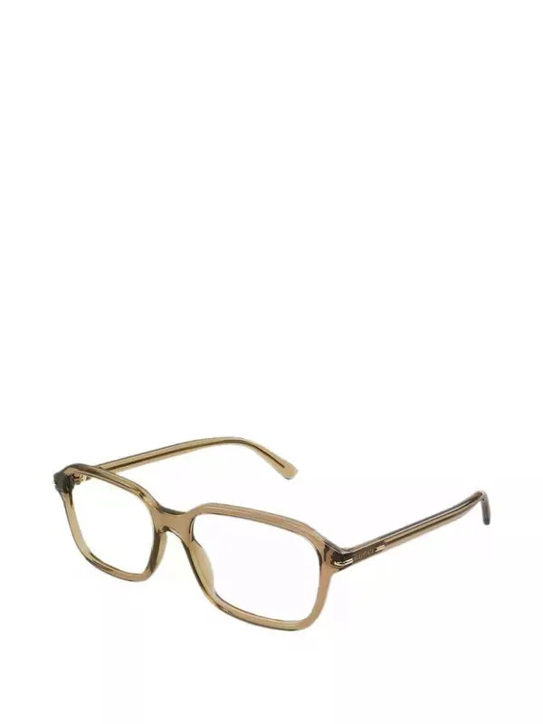 Gucci Square Frame Glasses