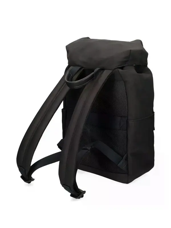 Calvin Klein Flap-top Drawstring Backpack