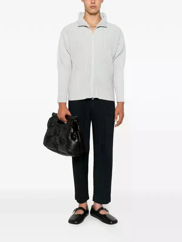 Issey Miyake Pleated Trousers