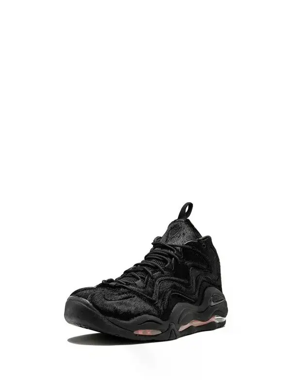 Nike Pippen "horsehair" Sneakers - Black