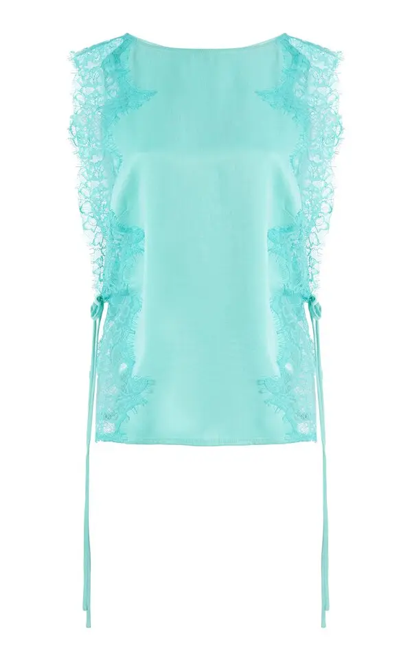 THIRD FORM Affinity Lace Camisole Top