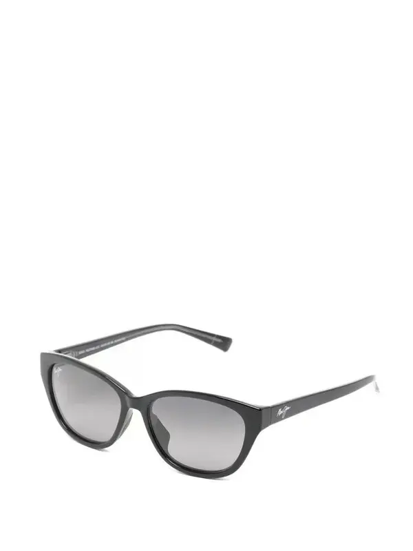 Maui Jim Punono Round-frame Sunglasses