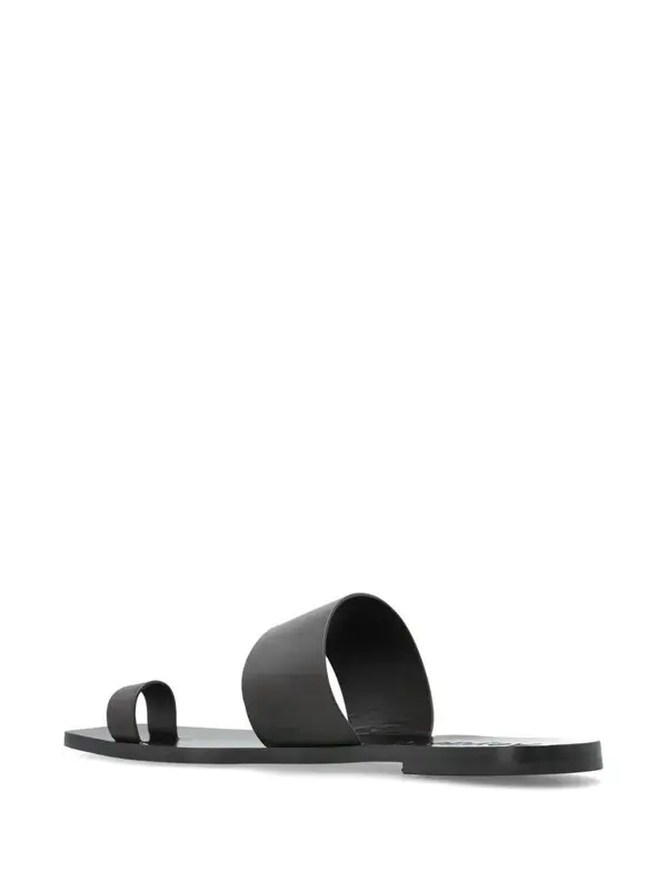 AeydĒ Sibel Toe-strap Sandals