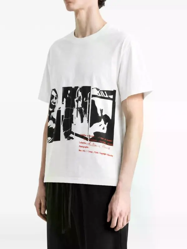 Givenchy Graphic-print T-shirt