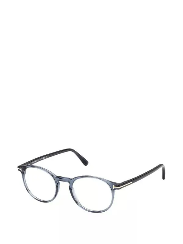 TOM FORD Round Frame Glasses