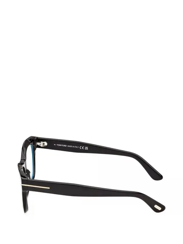 TOM FORD T-logo Cat-eye Glasses