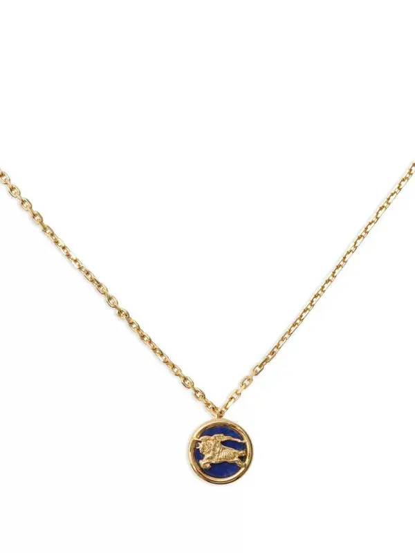 Burberry Knight Coin Necklace