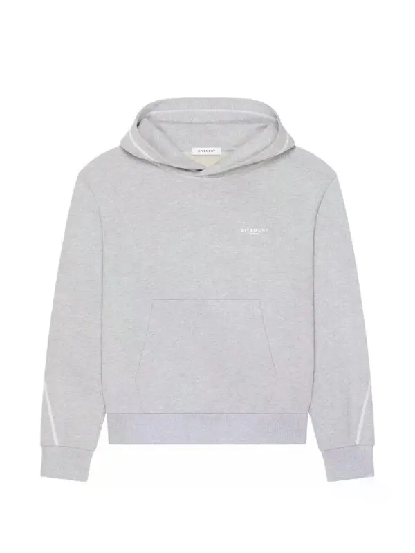 Givenchy Embroidered Logo Hoodie
