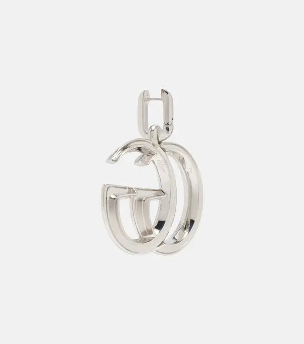 Gucci Gg Marmont Embellished Earrings