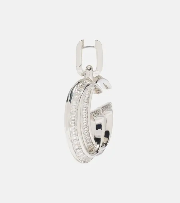 Gucci Gg Marmont Embellished Earrings