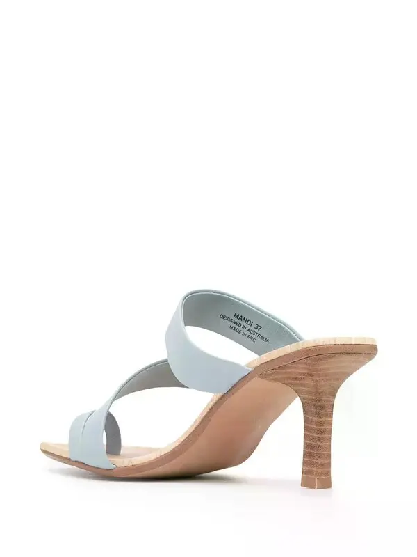Senso Mandi Leather High Heel Sandals