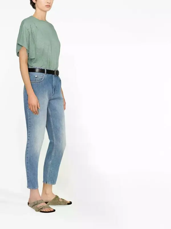MARANT ETOILE Nea Slim-fit Jeans