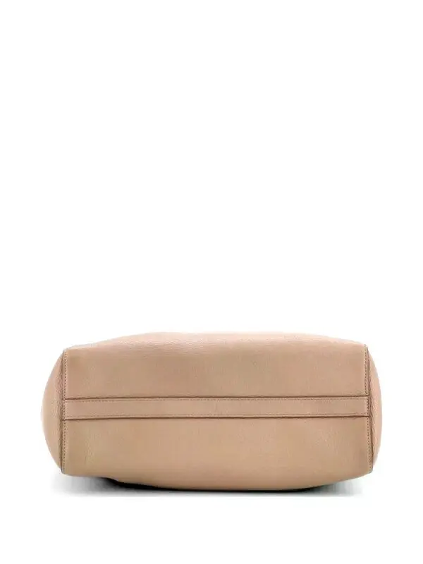 Prada Convertible Saffiano Leather Tote Bag
