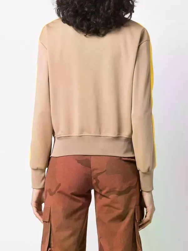 Palm Angels Side-stripe Track Jacket