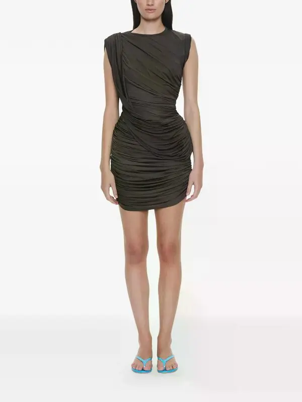 Christopher Esber Twisted Mini Dress