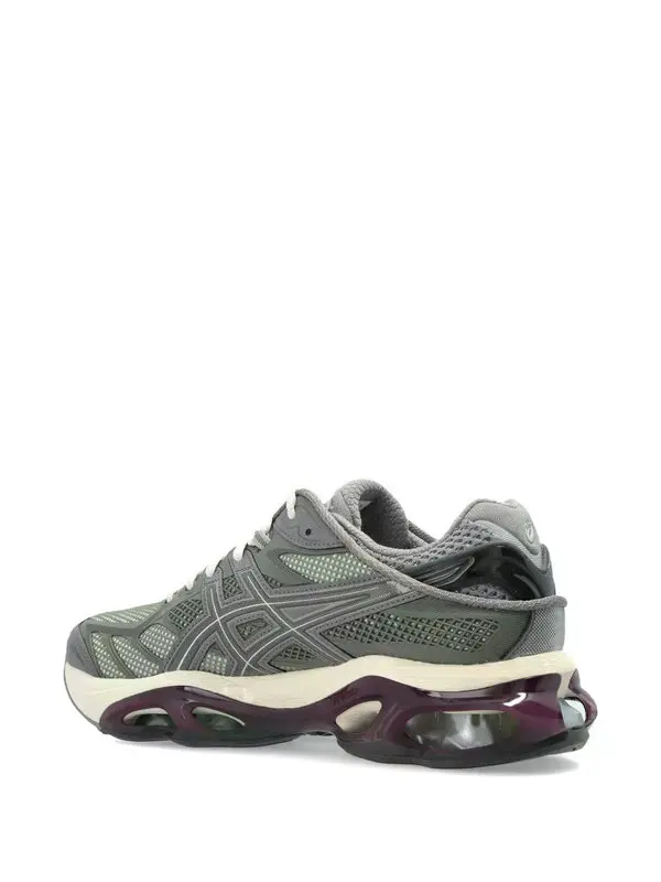 Asics Gel-kinetic 2.0 Panelled Sneakers