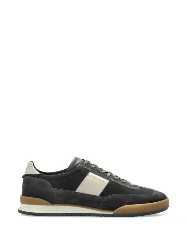 Paul Smith Panelled Leather Sneakers