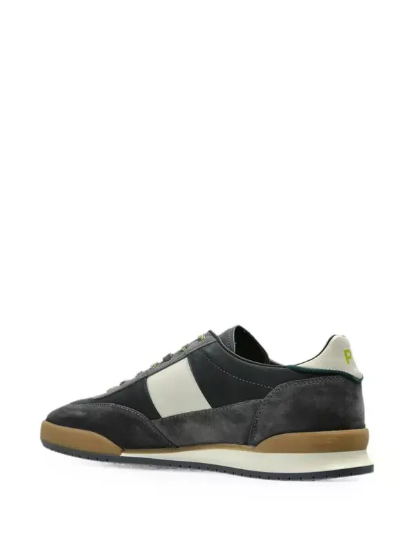 Paul Smith Panelled Leather Sneakers