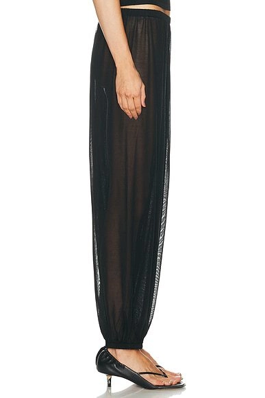 EAVES Kai Knit Balloon Pant