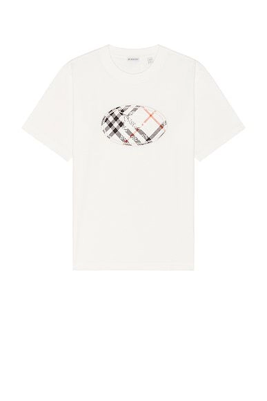 Burberry Ryan Knightstamp T-shirt