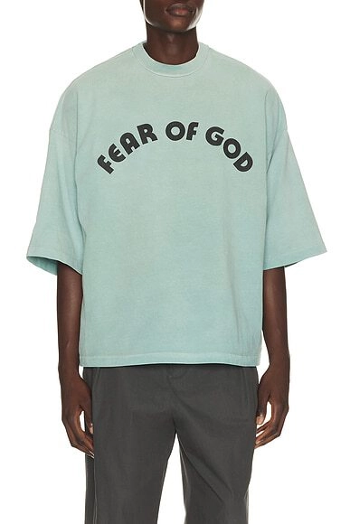 Fear Of God Heavyweight Jersey 26 Tee