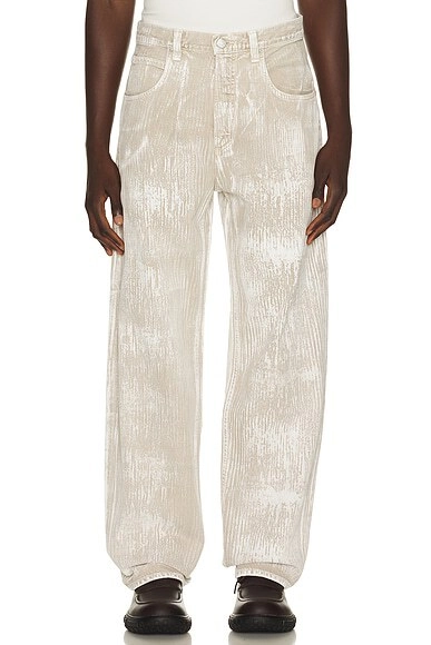 AGOLDE Fusion Jean - Shell