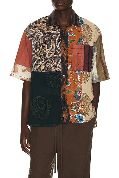 KARDO Yuto Shirt - Multi