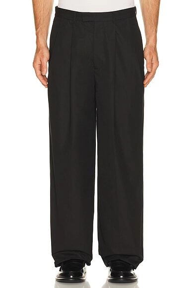 Givenchy Double Pleat Trousers