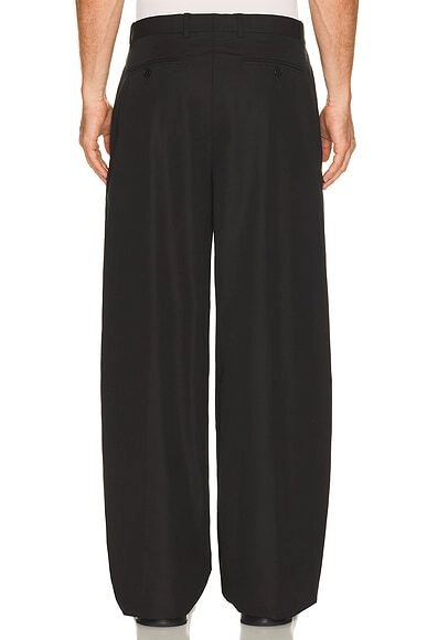 Givenchy Double Pleat Trousers