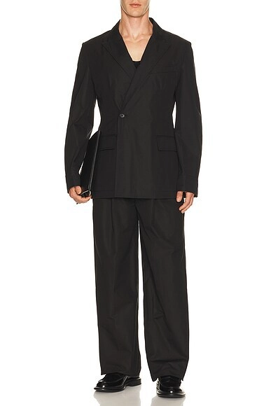 Givenchy Double Pleat Trousers