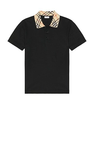 Burberry Evan Polo - Black