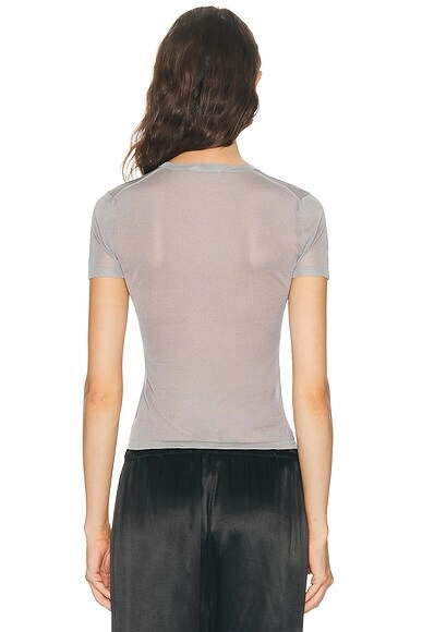 EAVES Wrenley Knit Tee