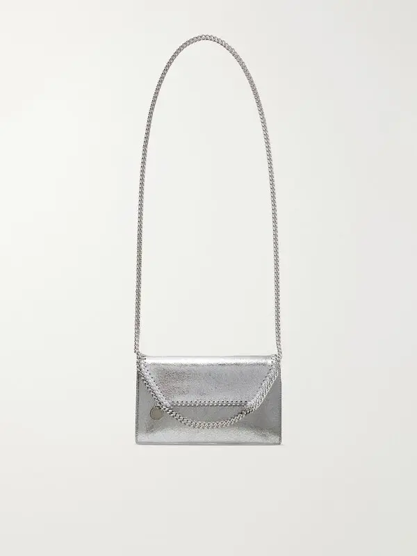 Stella McCartney Falabella Wallet With Chain