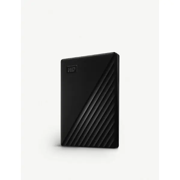 WESTERN DIGITAL My Passport Portable Hard Drive 2tb