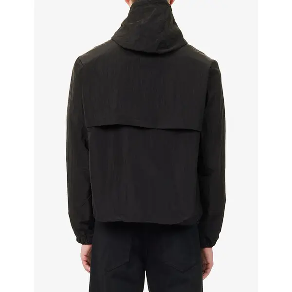 SUMMIT Core Ripstop Hooded Woven Jacket