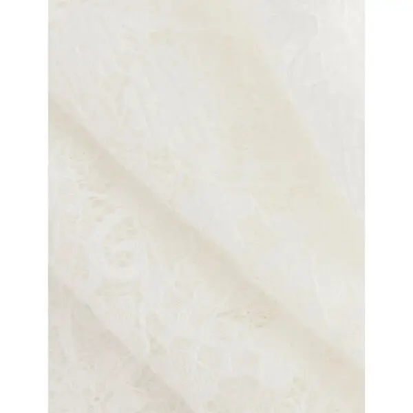 ATELIER NINETY FIVE Lace Bandanna