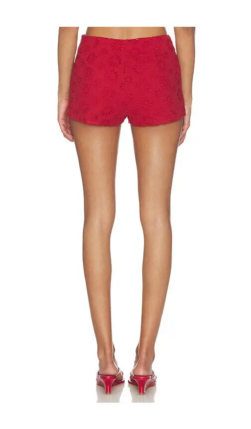BY.DYLN X Revolve Aisling Micro Short