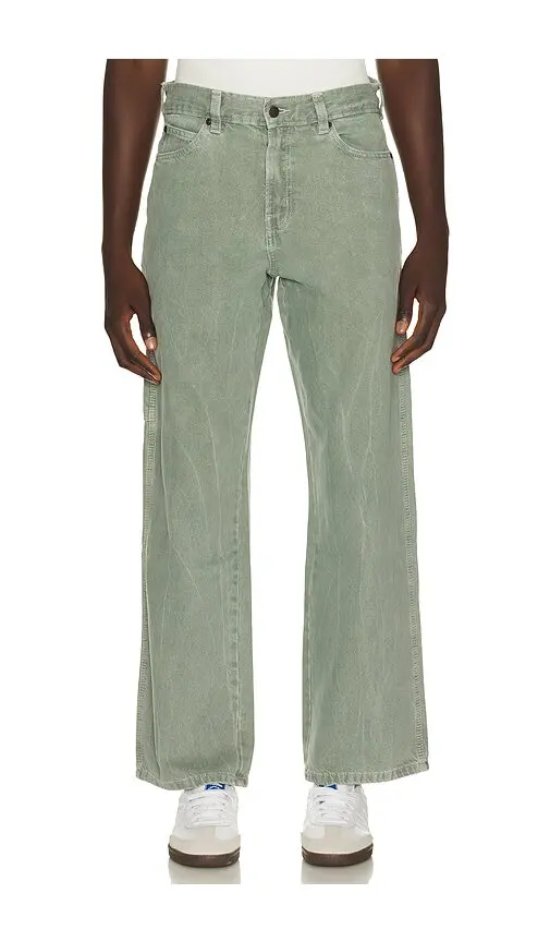 Dickies 1993 Loose Straight Carpenter Jean - Blue
