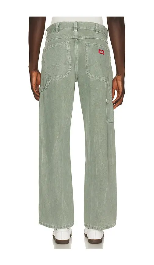 Dickies 1993 Loose Straight Carpenter Jean - Blue