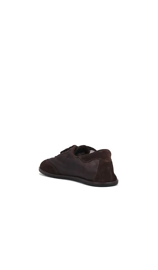 Dear Frances Mesh Trainer - Chocolate